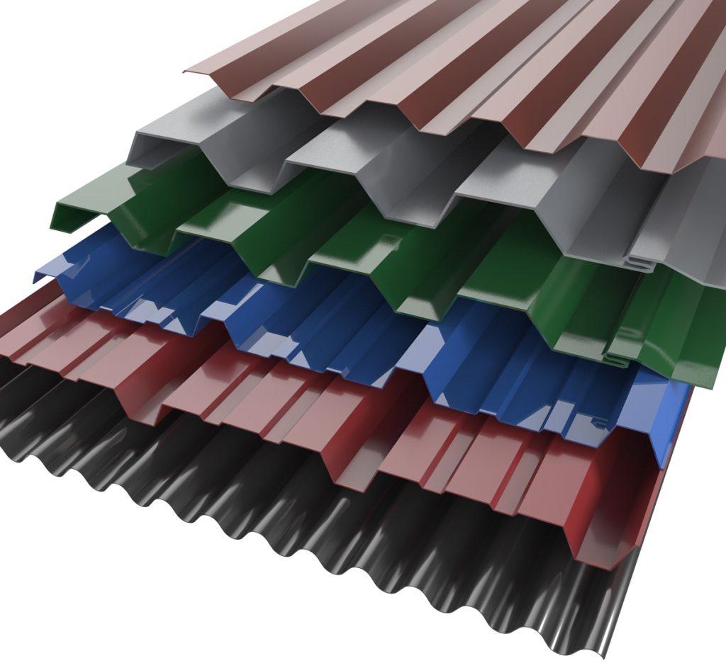 Corrugated Metal Panels | Corrugated Roof Panels